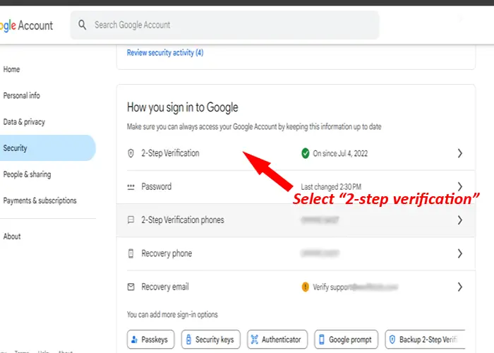 How to Create Google App Password to login in Third-Party apps?